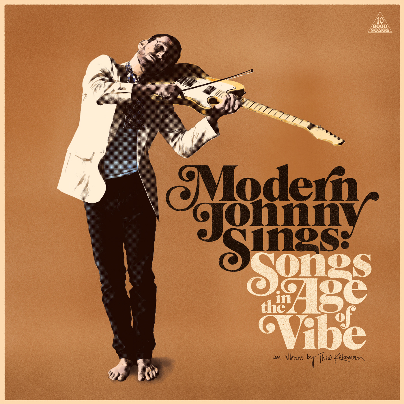 Theo Katzman – Modern Johnny Sings: Songs in the Age of Vibe – KZUU 90.7 FM