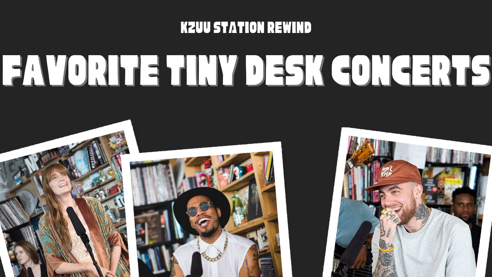 Station Rewind Favorite Tiny Desk Concert Kzuu 90 7 Fm
