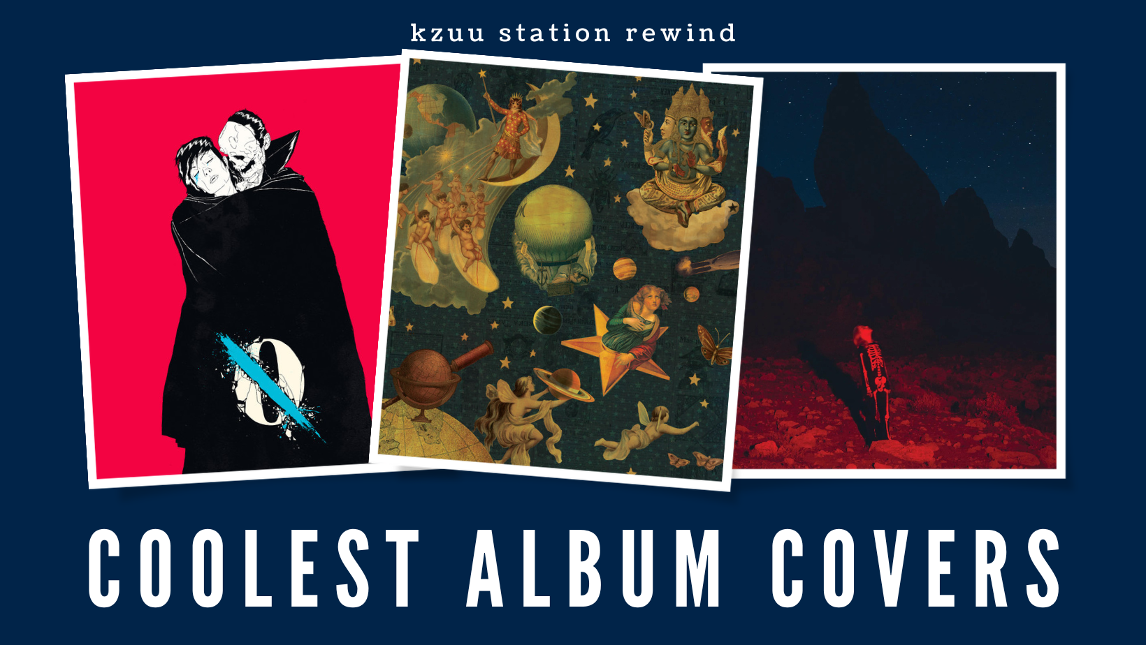 Station Rewind: Coolest Album Cover – KZUU 90.7 FM