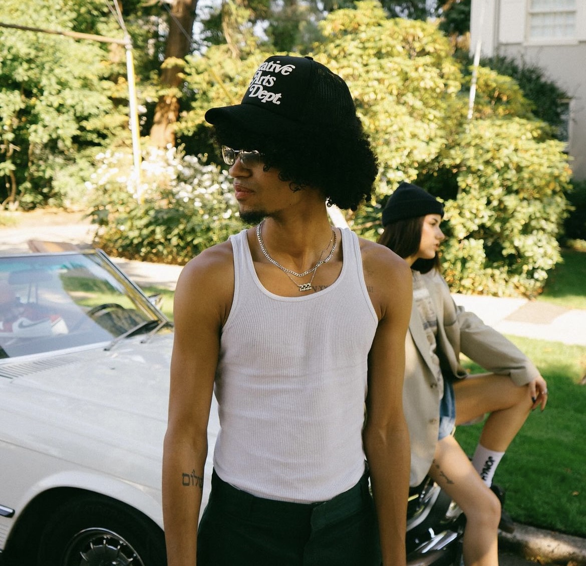 Oblé Reed Treefort 2024 – Artist Interview – KZUU 90.7 FM