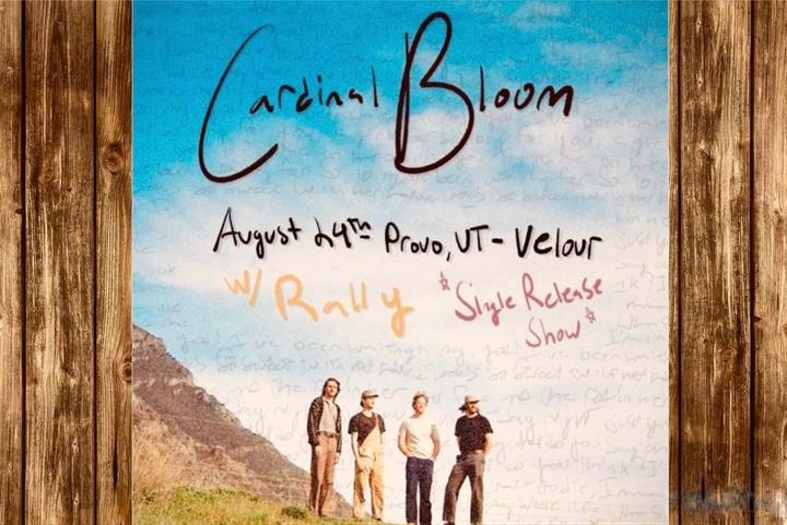 Cardinal Bloom on Growth, Collaboration, and the Utah Music Scene ...